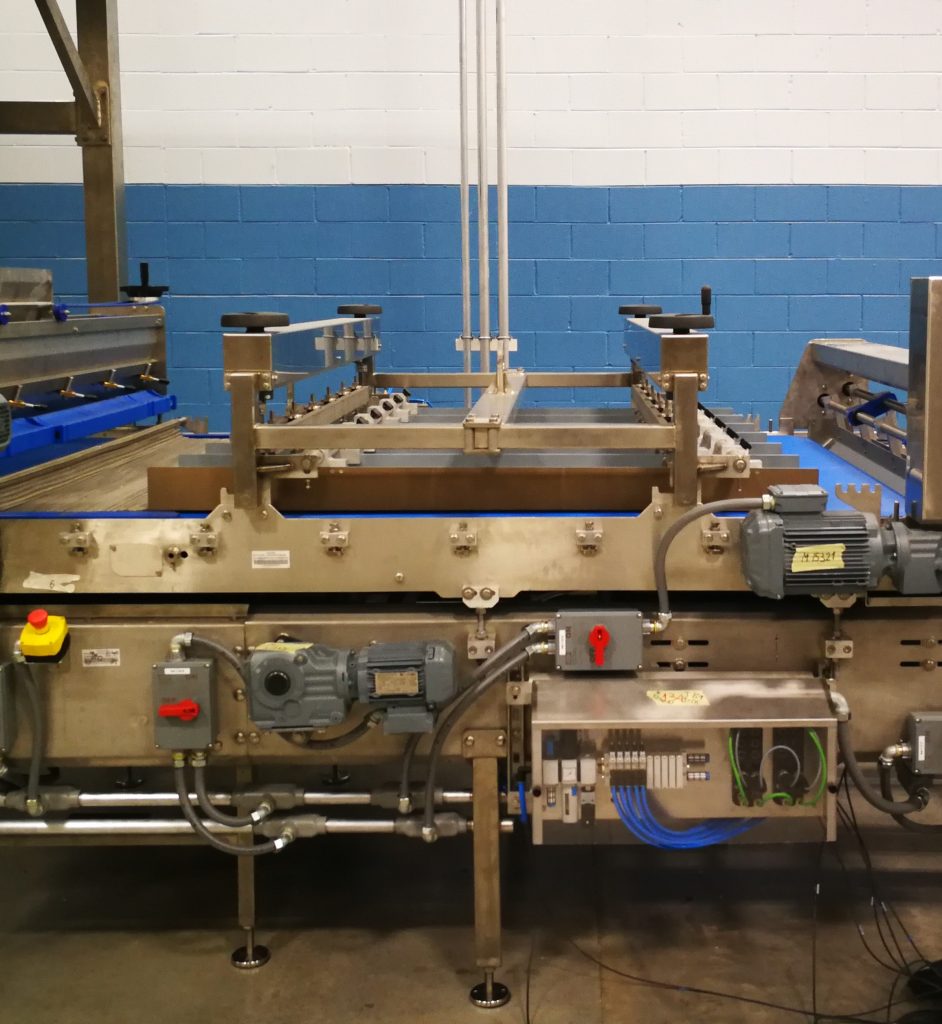 Variety Industrial Roll-line - Alitech