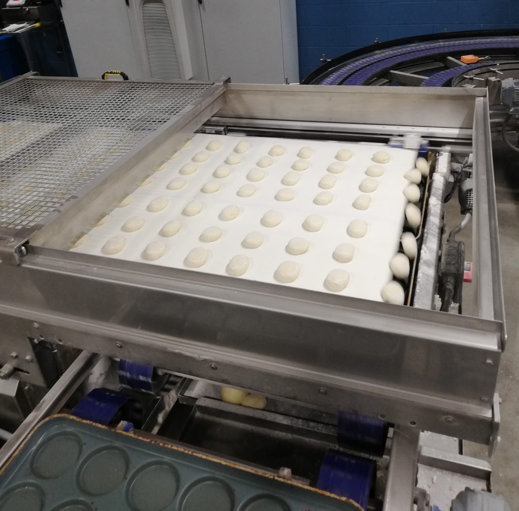Variety Industrial Roll-line - Alitech